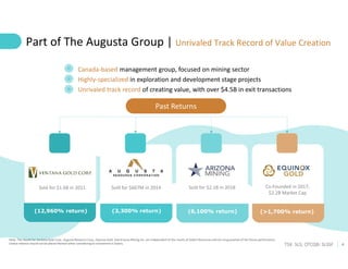 Solaris Resources - July 2023 | PDF | Commodities | Economy