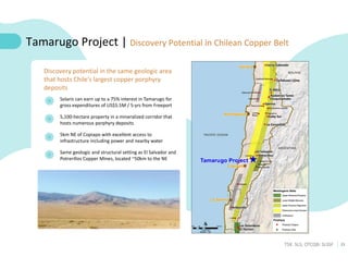 Solaris Resources - June 2023 | PDF
