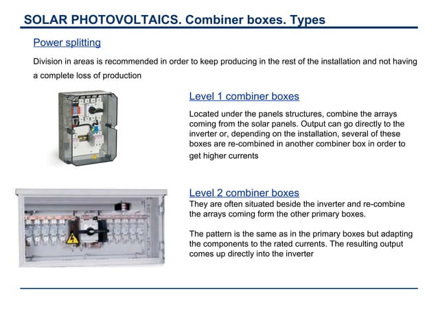 Solar junction boxes jmv lps ltd | PPT