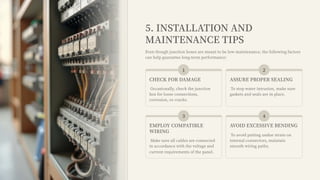 Solar Junction Box Functions Explained in Detail.pdf