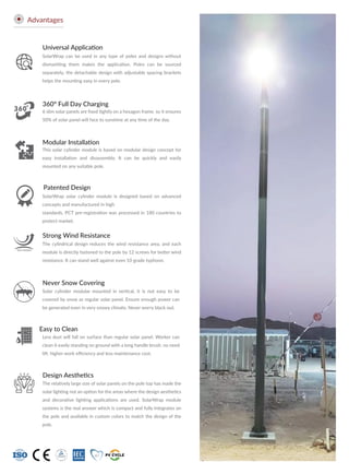 Solar light catalog auroras 2021 | PDF