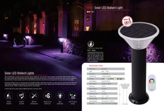Solar light catalog auroras 2021 | PDF