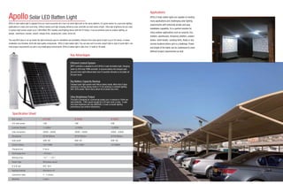 Solar light catalog auroras 2021 | PDF