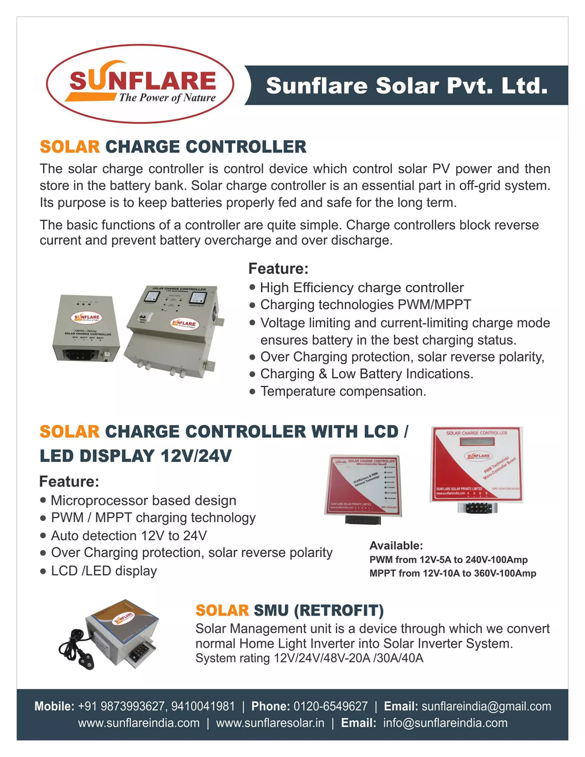 Solar light catalogue (small size) | PDF | Space and Astronomy | Science