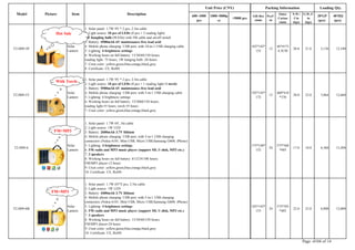 Solar lights and system catalogue | PPT