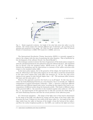 Solar limb darkening_function_from_baily_beads_observations | PDF