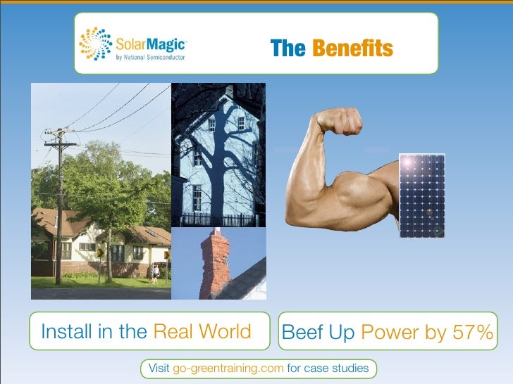 Solar Magic