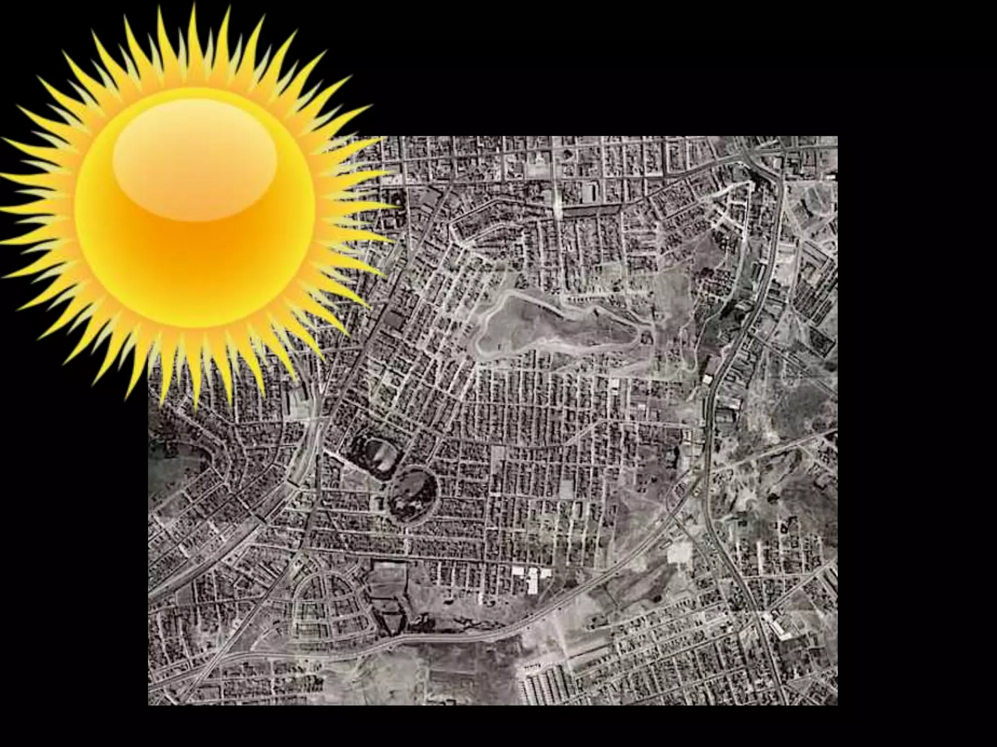 Solar Map for Data Science Hackathon 2015 | PPT