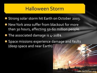 Solar Storm Survival Guide
