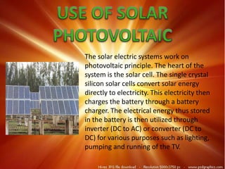 Solar mission | PPTX