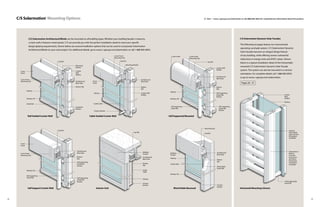 Solarmotion from Construction Specialties | PDF