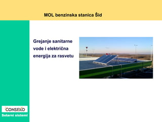 Solarne elektrane conseko resenja za ustedu energiju, miodrag vukovic | PDF