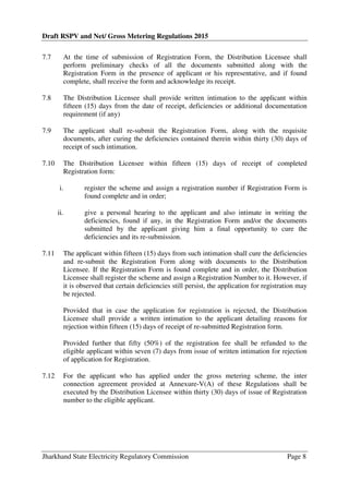 Solar net metering policy | PDF