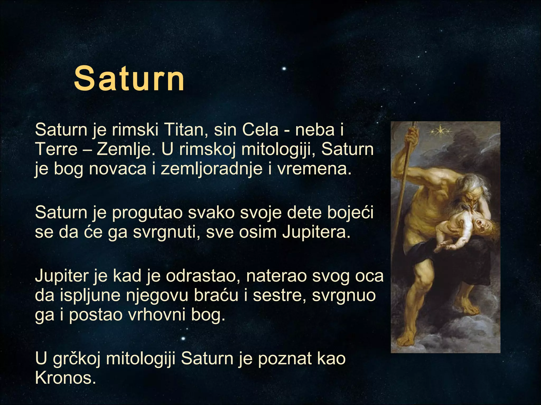 Solarni sistem spoljne_planete | PPT
