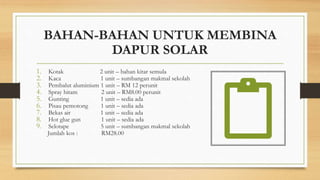 SOLAR OVEN CHALLENGE 21.pptx