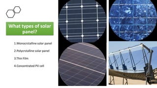 SOLAR PANEL | PPT
