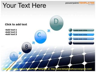Solar Panel Powerpoint Template - templatesforpowerpoint.com