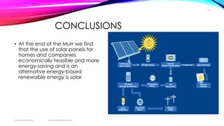 Solar panel in 2018 | PPT