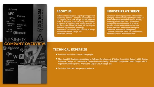 Solar panel monitoring solution using IoT-Faststream Technologies | PPT