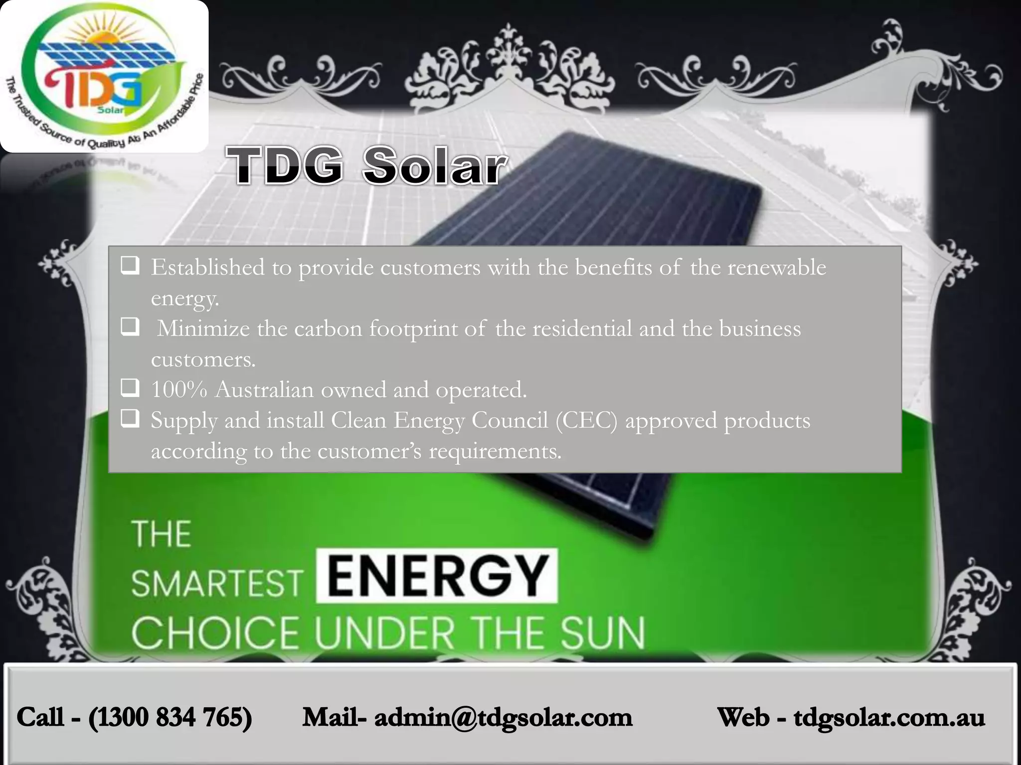Solar Panel Perth | Solar Panels Perth Residential & Commercial | PPT