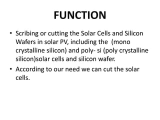Solar panel ppt | PPTX