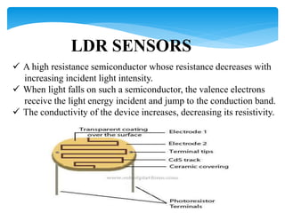 SUN Tracking Solar panel presentation | PPTX