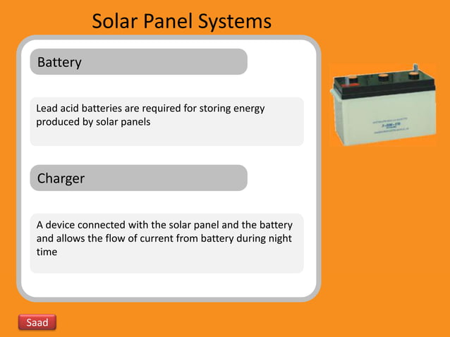 Solar panels business plan (fyp) | PPTX