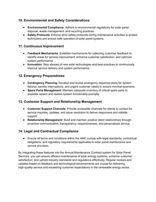 Solar Panel Service Provider annual maintenance contract.pdf