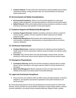 Solar Panel Service Provider annual maintenance contract.pdf