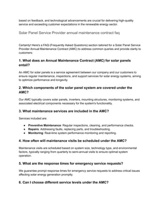 Solar Panel Service Provider annual maintenance contract.pdf