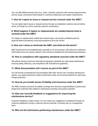 Solar Panel Service Provider annual maintenance contract.pdf
