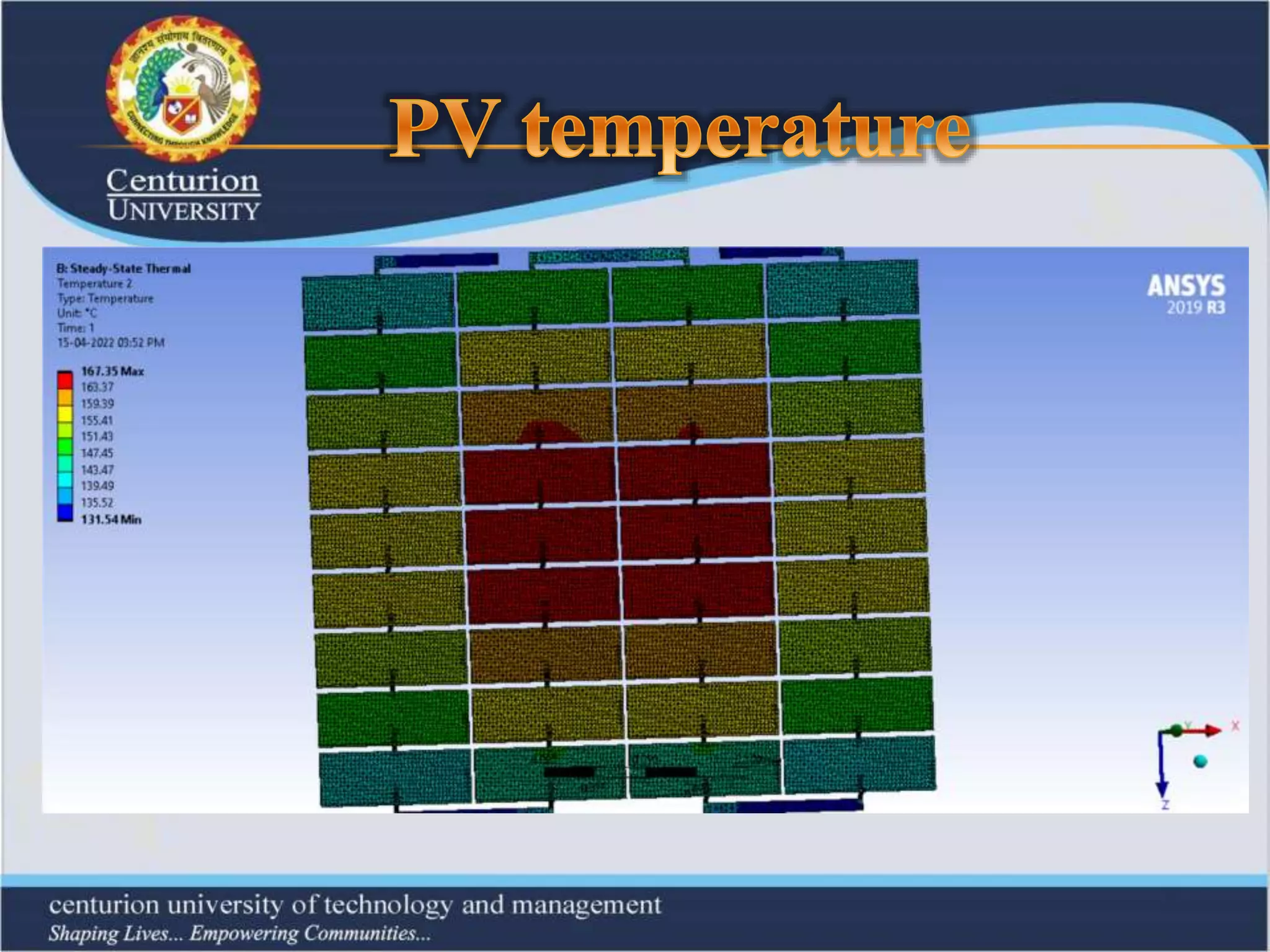 Solar panel using ansys.pptx