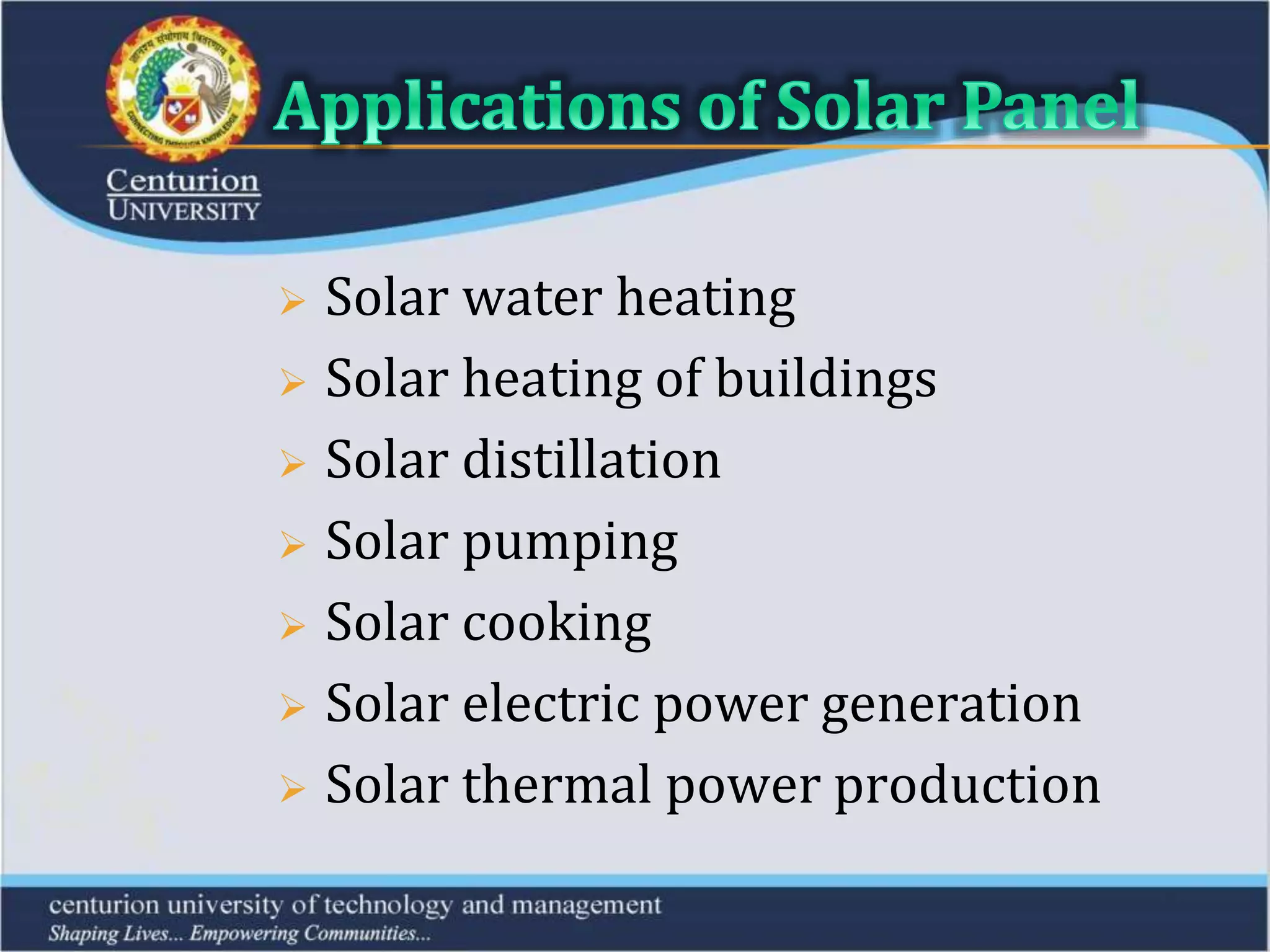 Solar panel using ansys.pptx