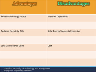 Solar panel using ansys.pptx