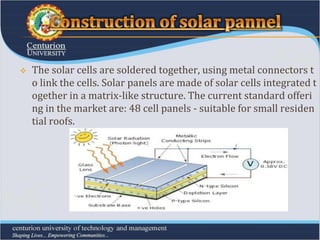 Solar panel using ansys.pptx