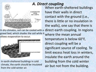 Solar passive cooling | PPTX