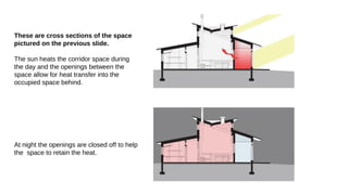 Solar passive design techniques | PPT