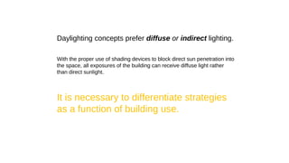 Solar passive design techniques | PPT