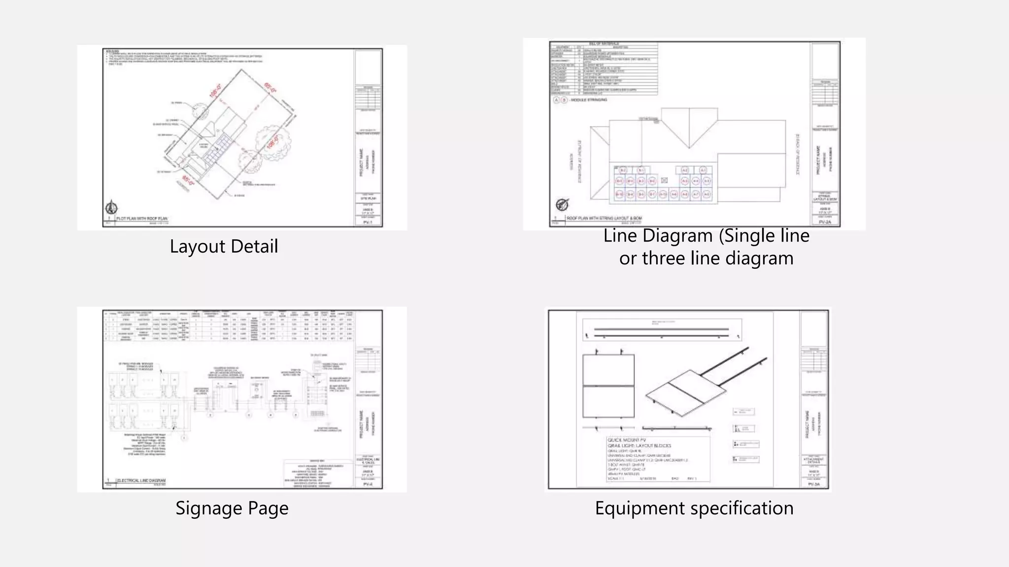 Solar permit designs | PPTX