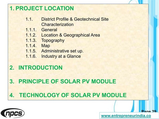 Solar Photovoltaic Module Industry, Solar PV Module Manufacturing Plant ...