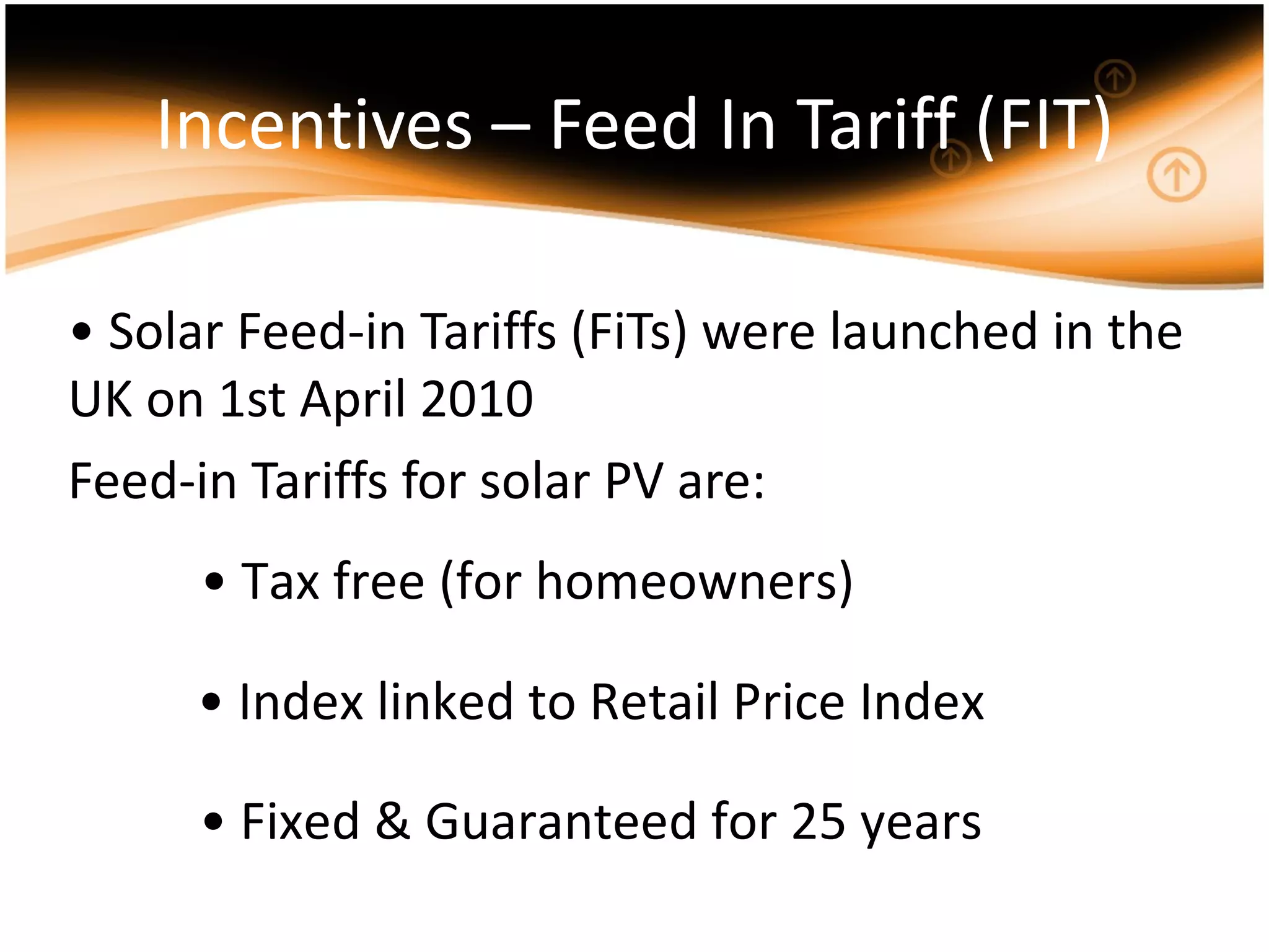 Solar photovoltaic powerpoint | PPT