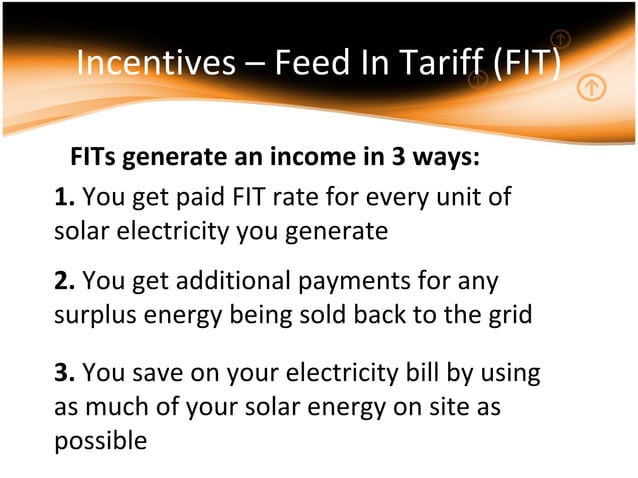 Solar photovoltaic powerpoint | PPT