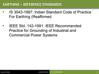 SOLAR PLANT EARTHING DESIGN-R0-020420.ppt