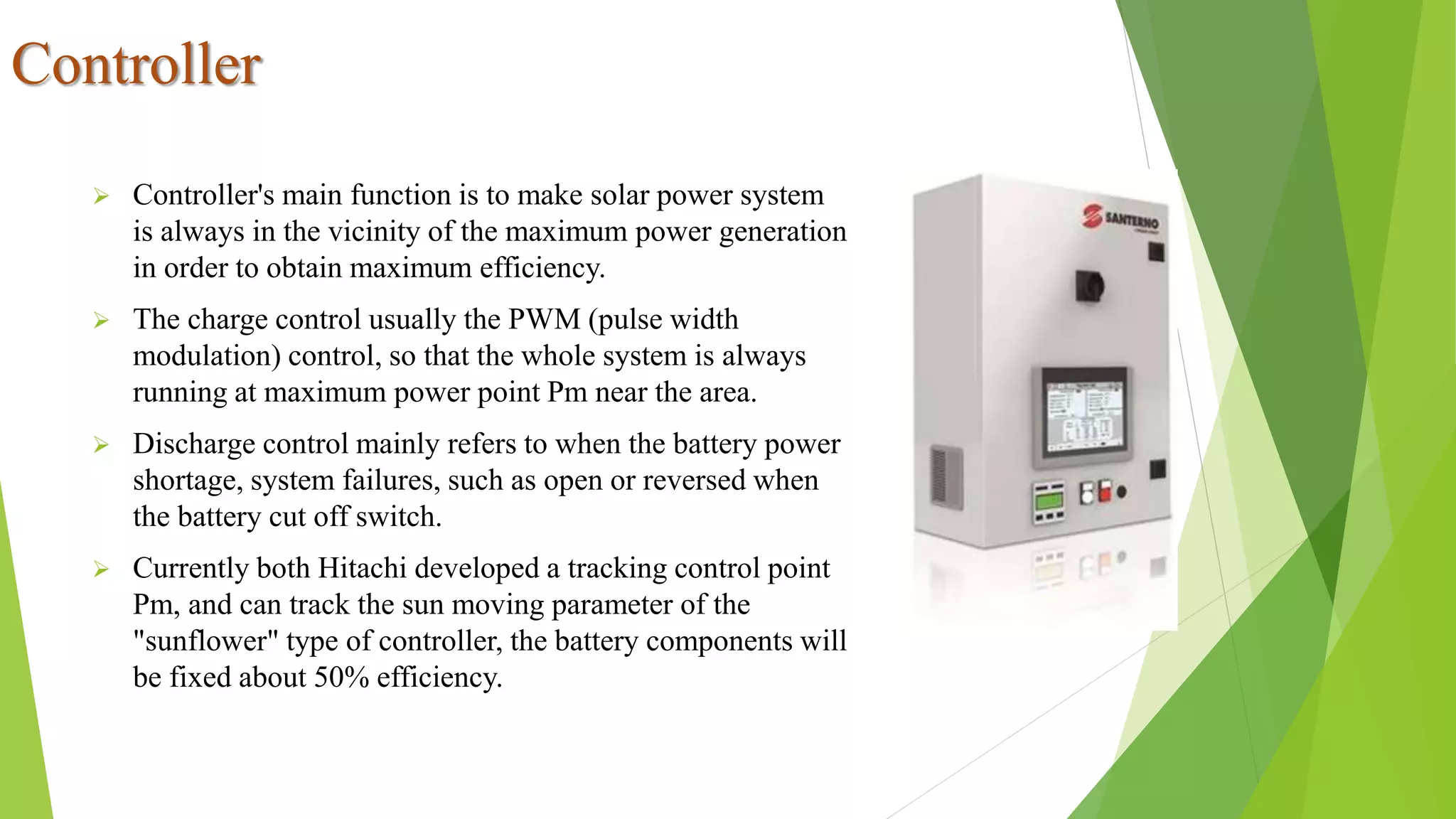 Solar plant ppt by ritesh kumawat | PPTX