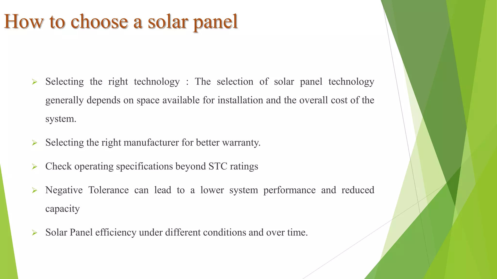 Solar plant ppt by ritesh kumawat | PPTX