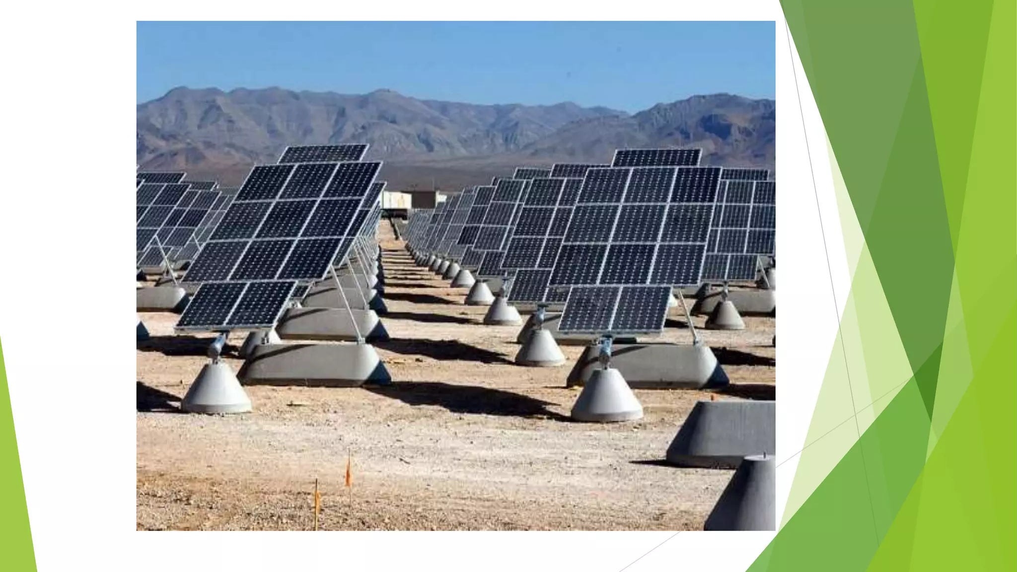 Solar plant ppt by ritesh kumawat | PPTX