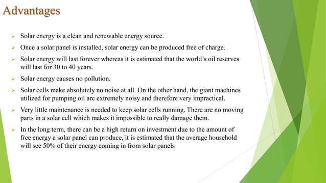 Solar plant ppt by ritesh kumawat | PPTX