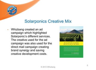 Solarponics Case Study | PDF