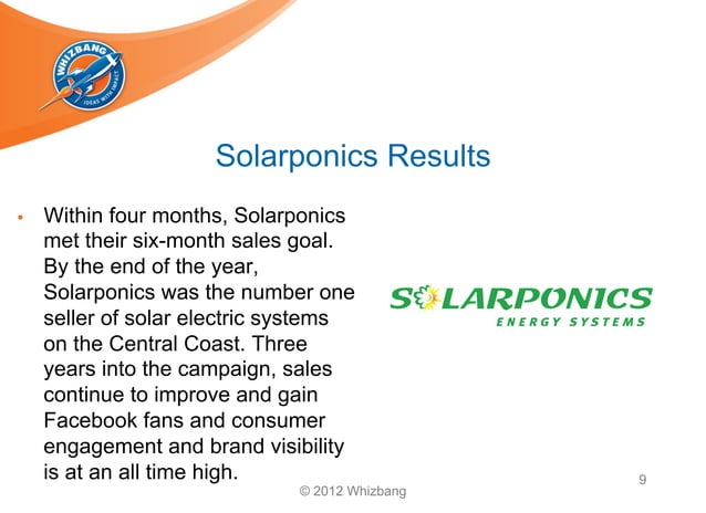 Solarponics Case Study | PDF