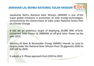 SOLAR POTENTIAL IN INDIA - AN OVERVIEW | PDF